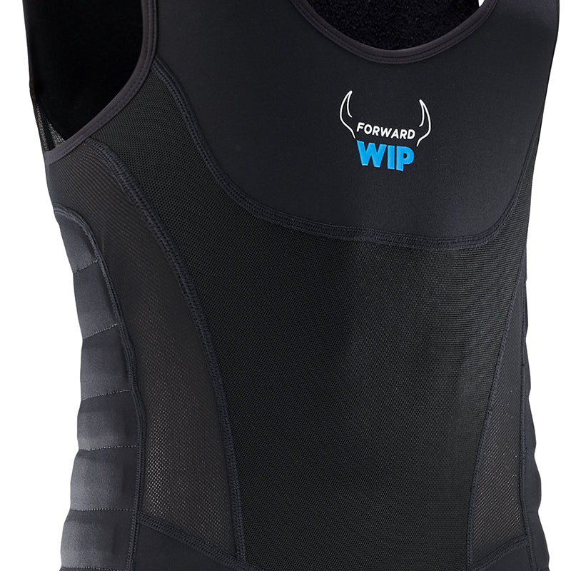 Forward WIP Protec Long John in black Small, Med., LG, XL ...